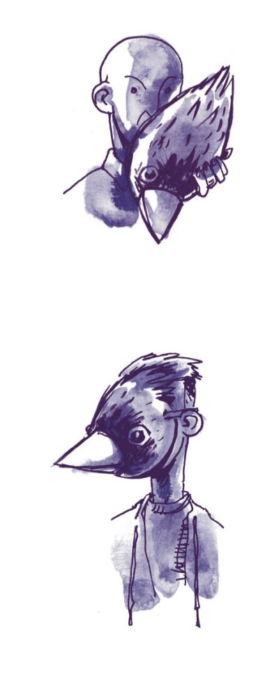 Zach Savich from Diving Makes the Water Deep | Poetry Northwest