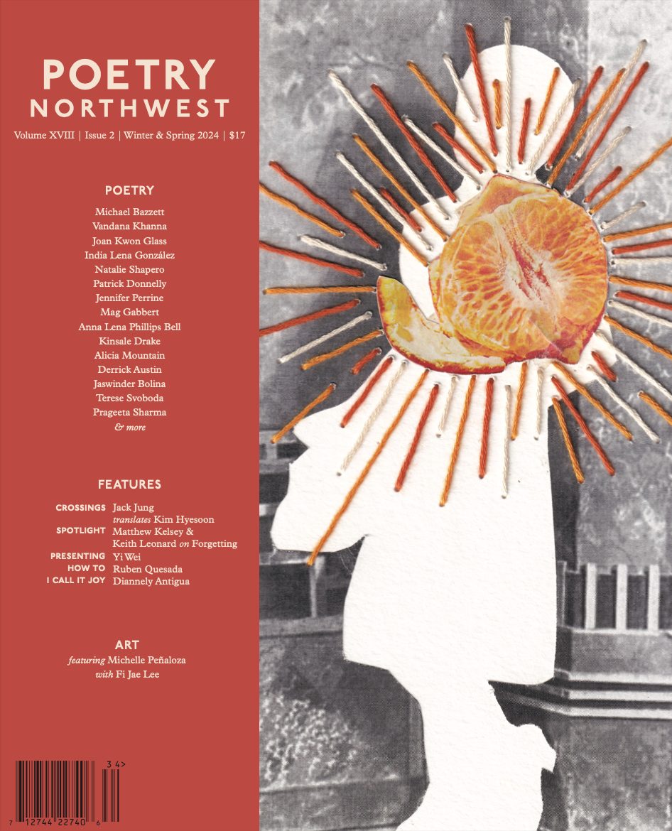 Winter & Spring 2024 | Poetry Northwest