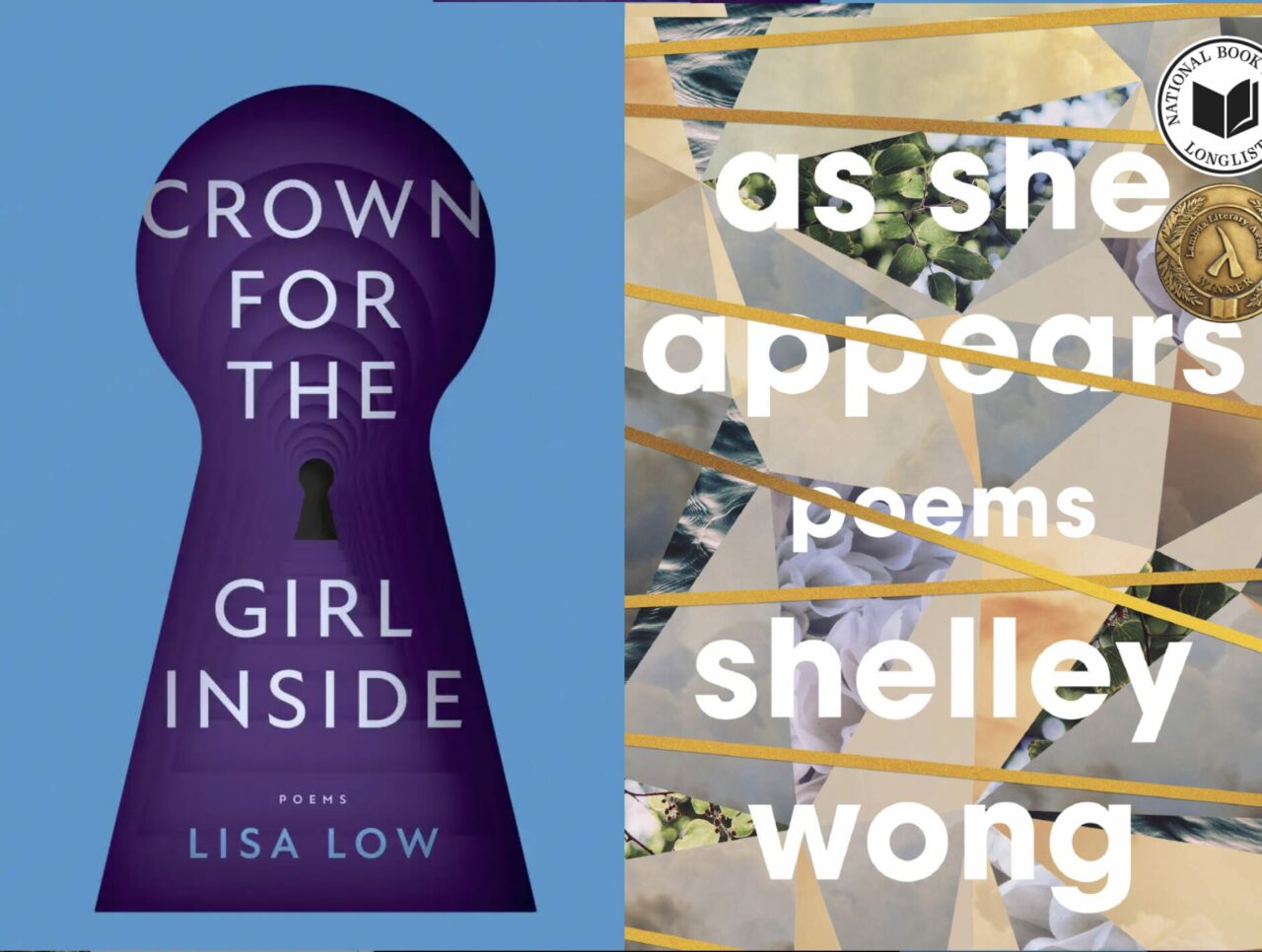 One More Thing: Shelley Wong and Lisa Low in Conversation | Poetry ...