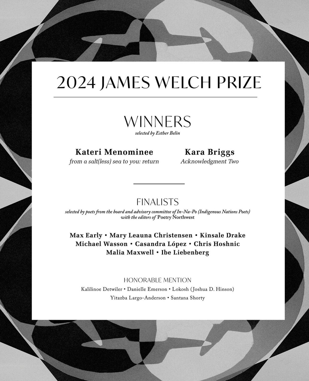 Poetry Northwest | Poetry Northwest