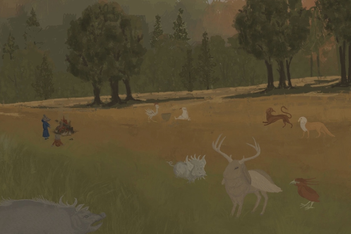 Interview // “On the Transformations of Fire”: A Conversation with H. G ...