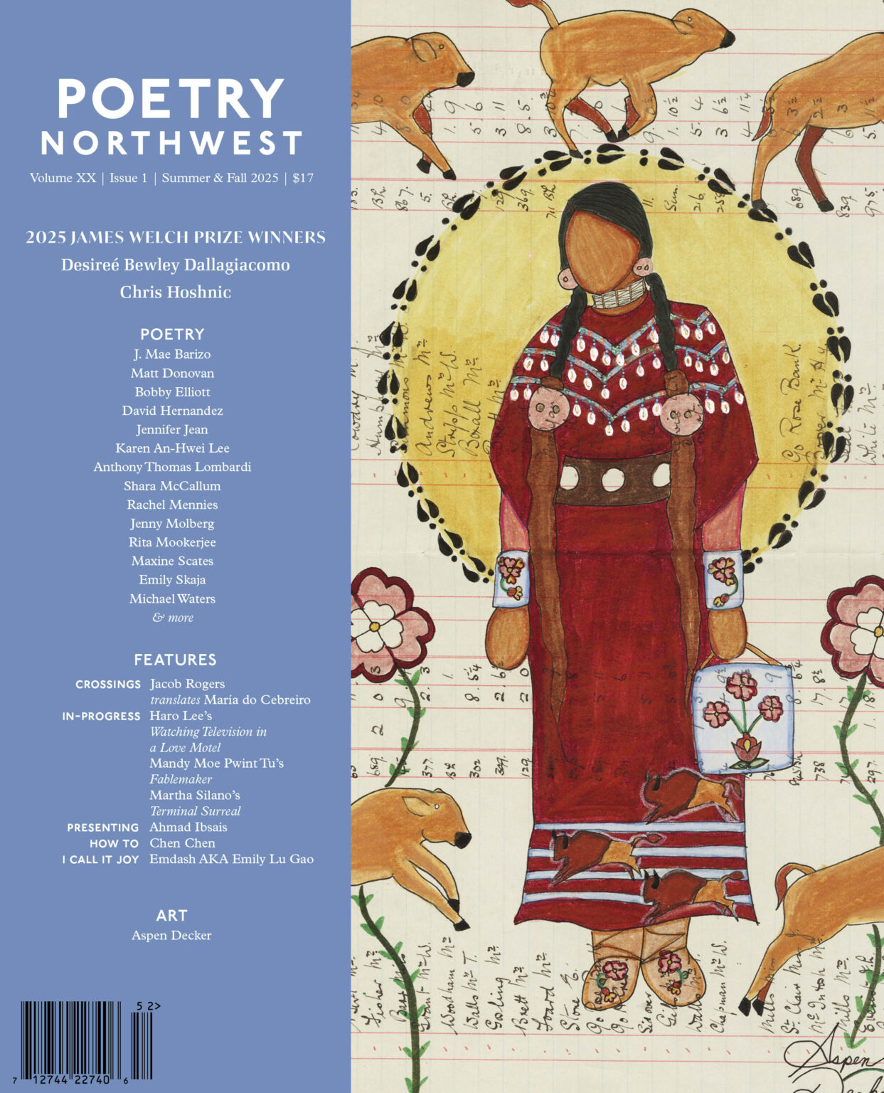 Interview // “The Voices We Carry”: A Conversation with Naomi Shihab ...