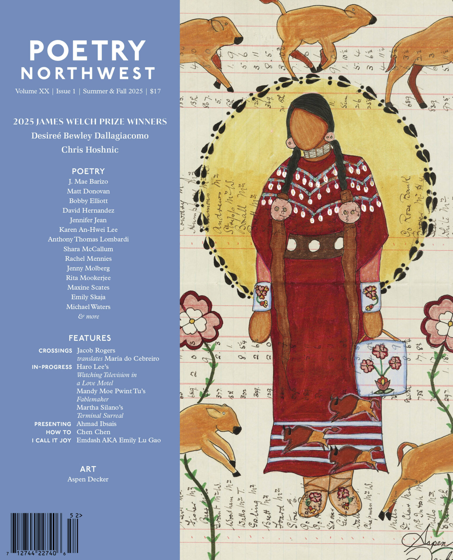 Interview // “The Voices We Carry”: A Conversation with Naomi Shihab ...