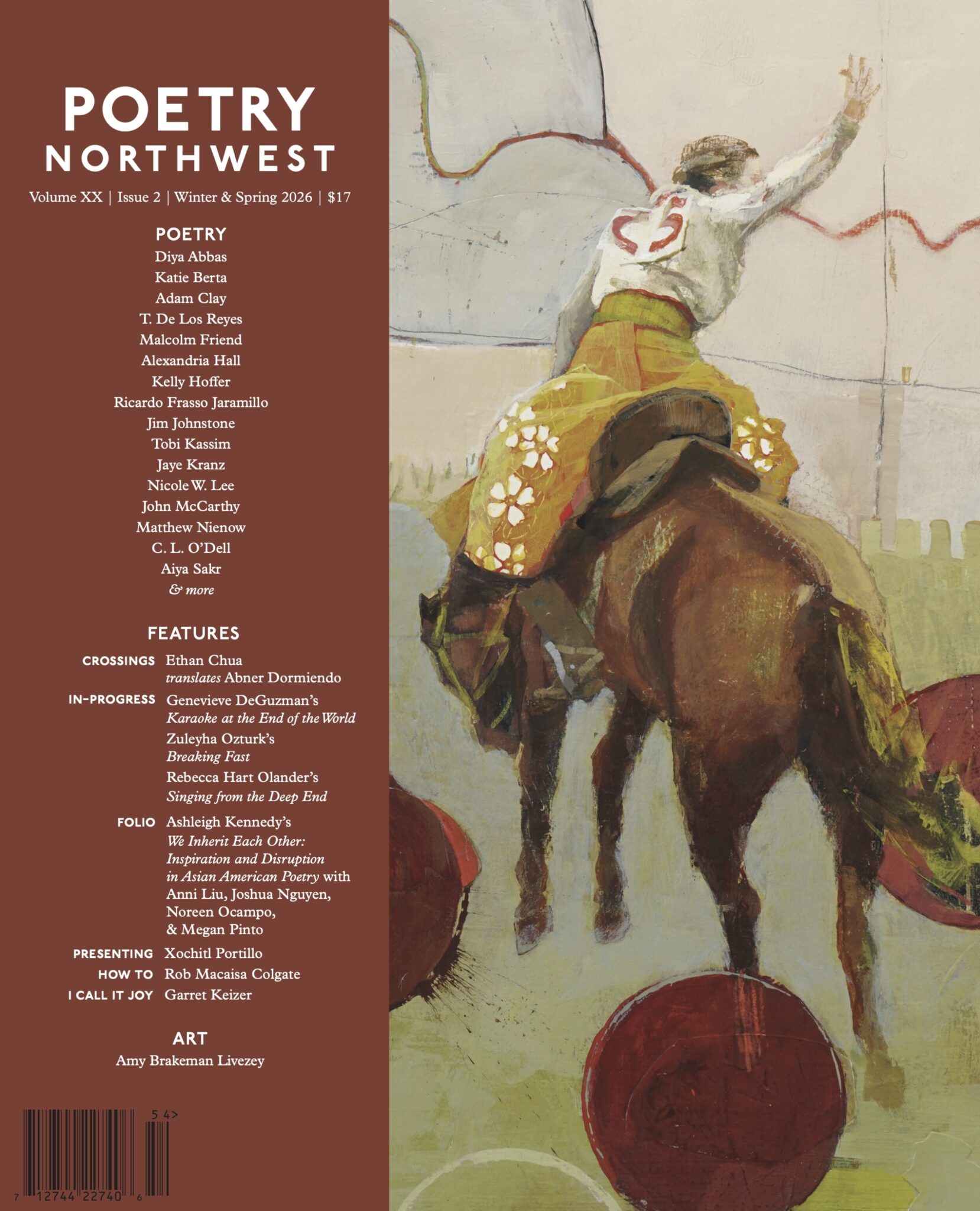 Radical Stasis: Jericho Brown's Duplex Form | Poetry Northwest